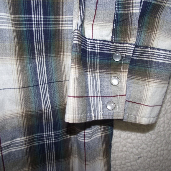 Bit & Bridle | Shirts | Bit Bridle Plaid Western Shirt | Poshmark